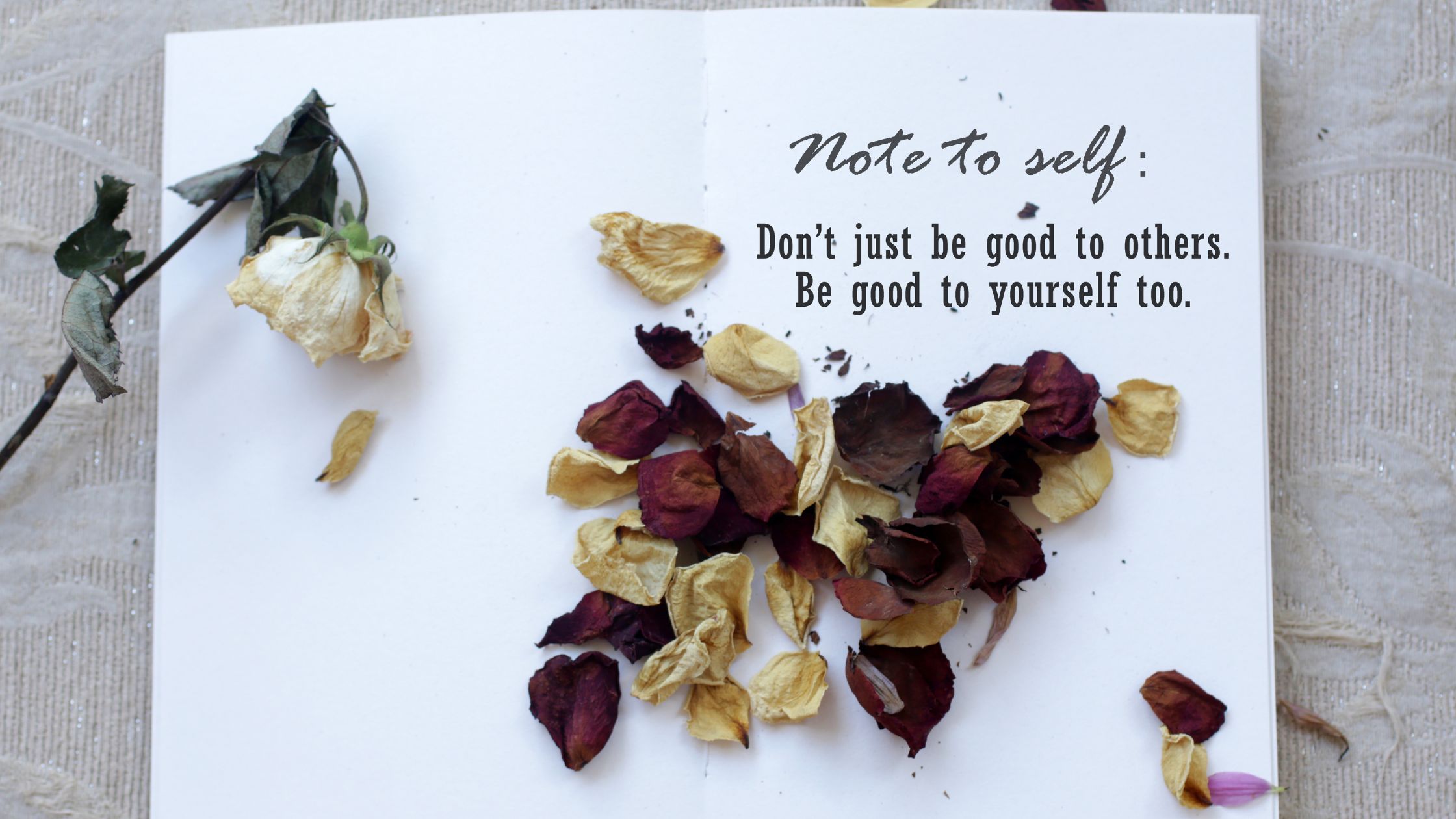 How to Prioritise Your Self-Care and Fill Up Your Own Cup! - Live the ...